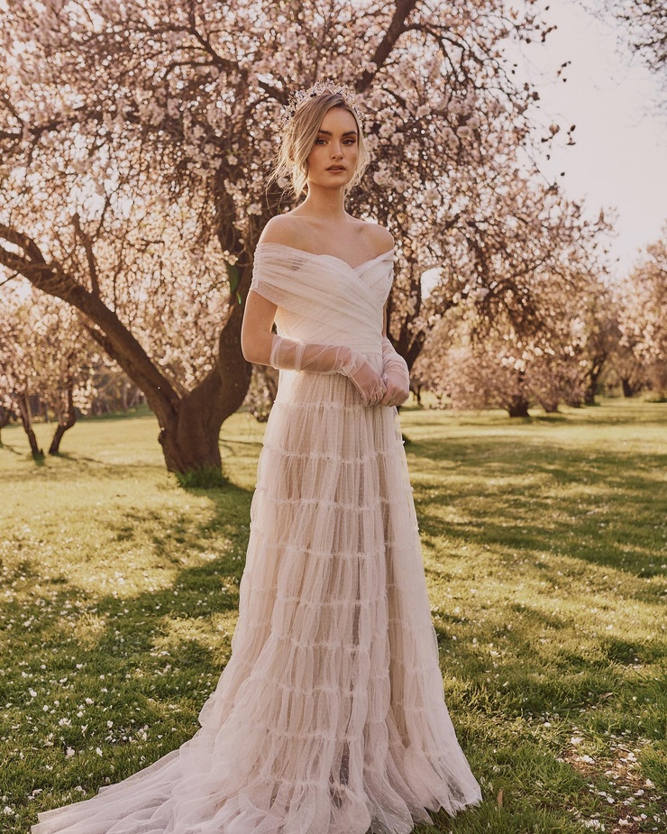 Picture of hannah miller model