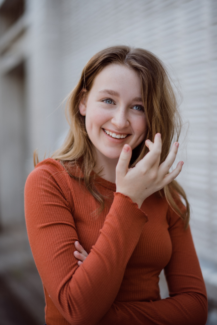 Picture of Martha Kate Morgan