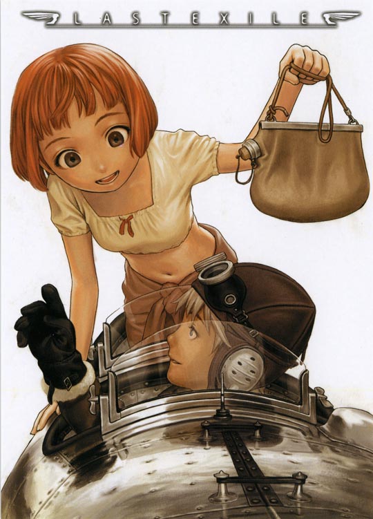 Picture of Last Exile, Vol. 1 (First Move)