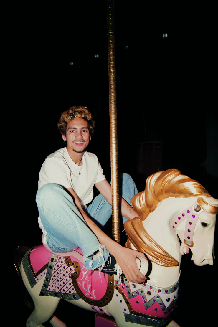 Picture of Dominic Fike