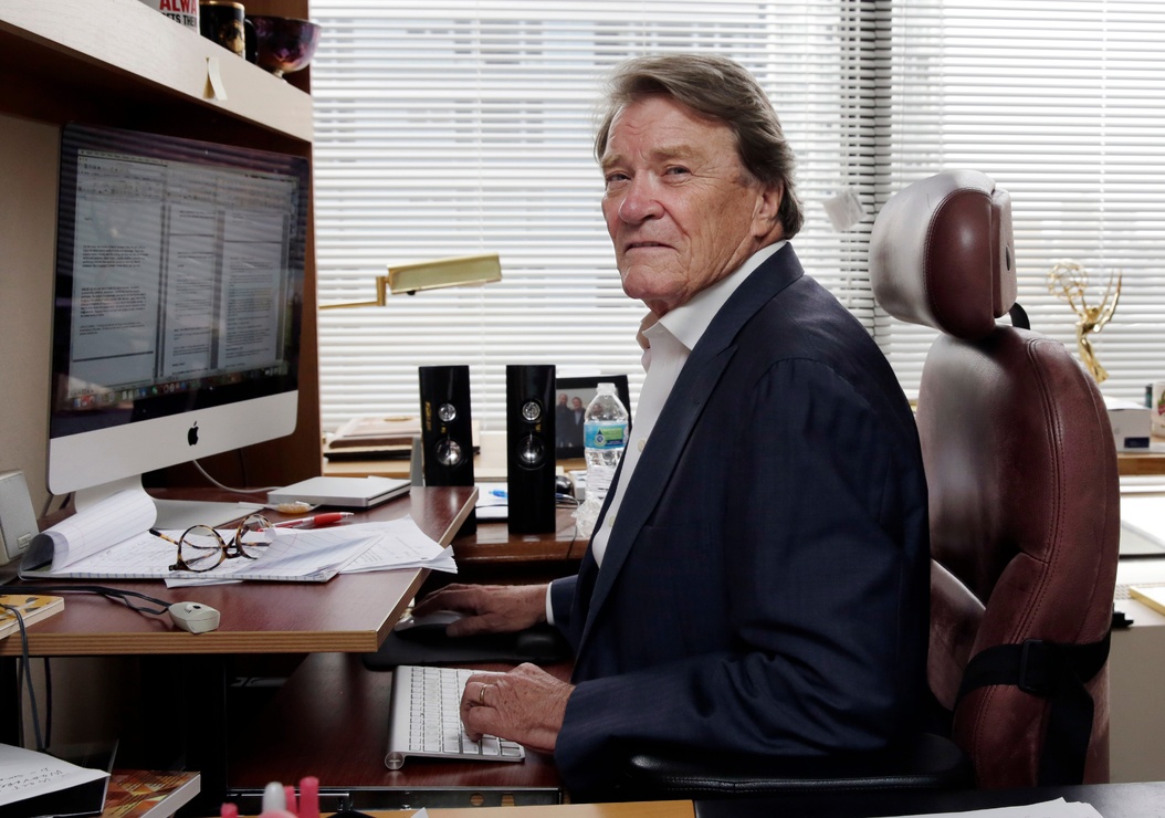 Image of Steve Kroft