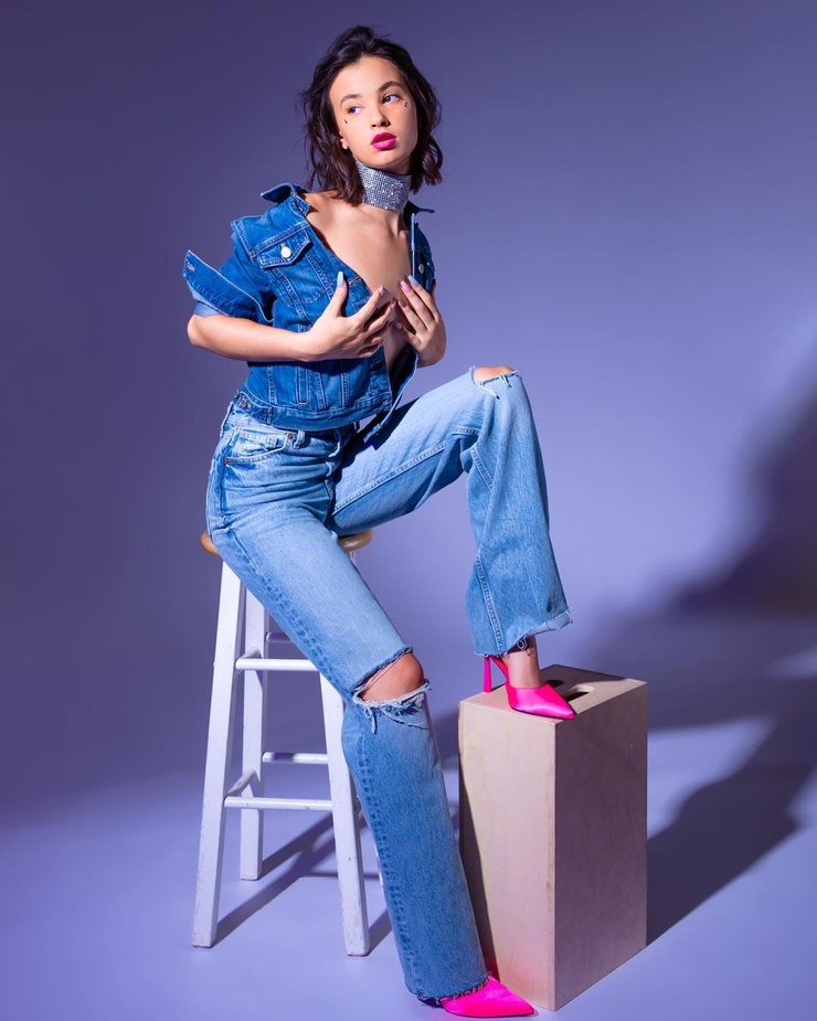 Picture of Brooklyn Hislop