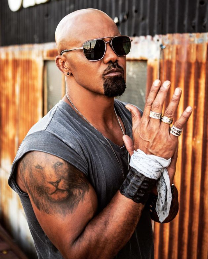Picture of Shemar Moore