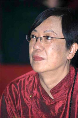 Picture of Ann Hui