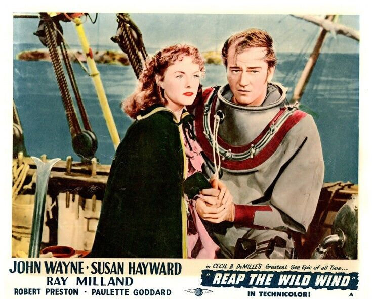 Reap the Wild Wind (1942)