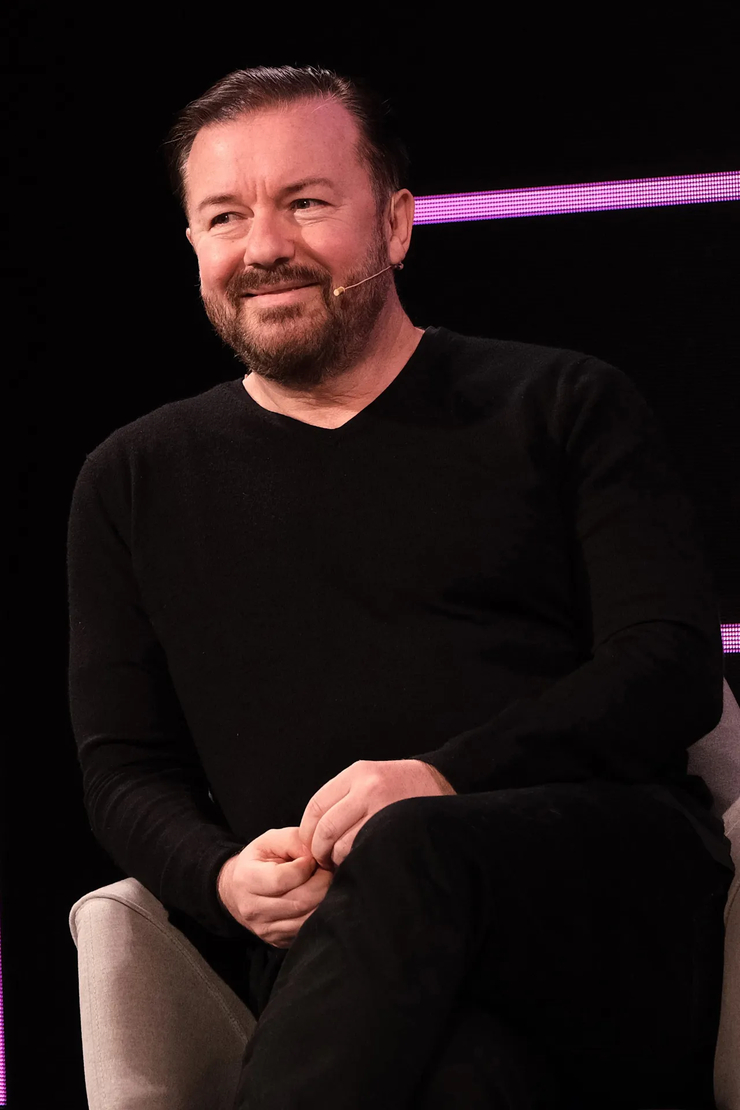 Picture of Ricky Gervais
