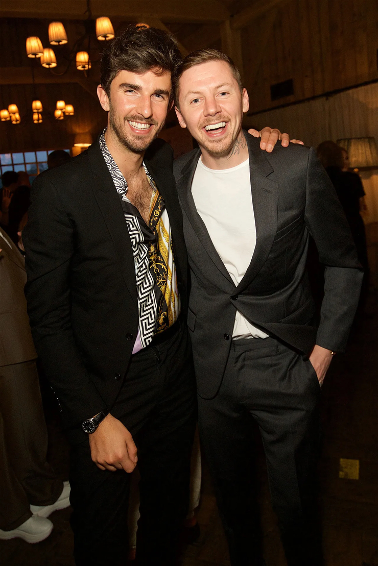 Professor Green picture