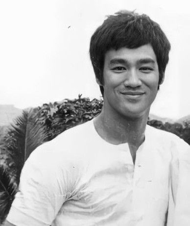 Picture of Bruce Lee