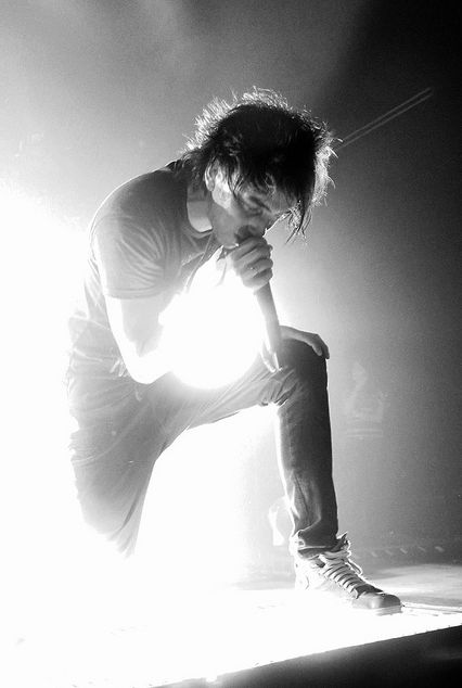 Image of Alex Gaskarth