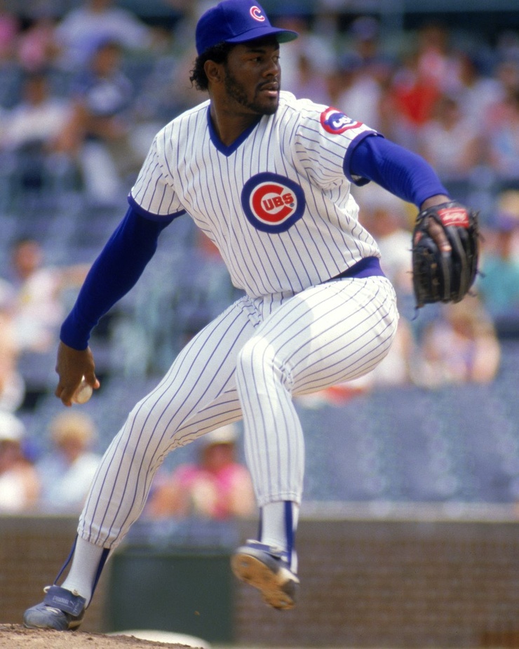 Picture of Lee Smith (Baseball)
