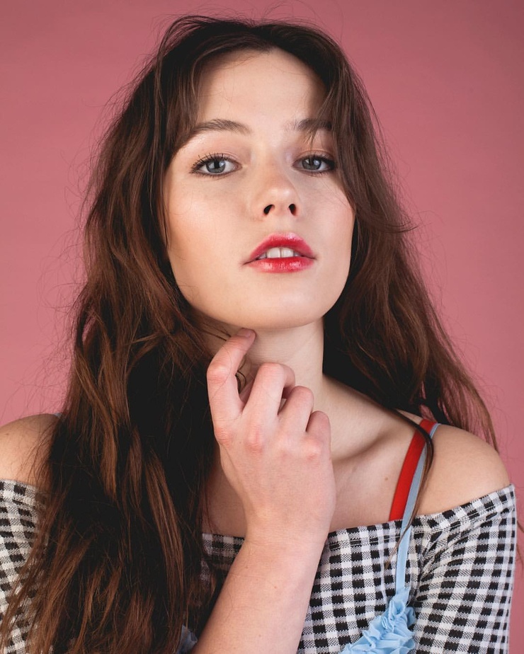 Picture of Julia Glossop