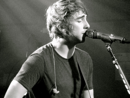 Picture of Alex Gaskarth