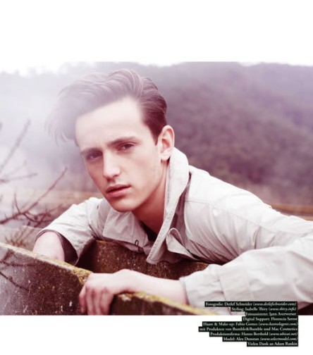 Picture of Alex Dunstan