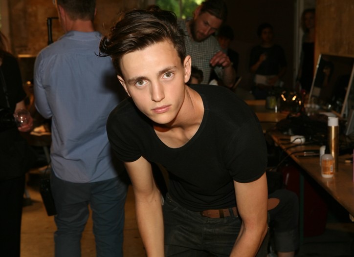 Image of Alex Dunstan