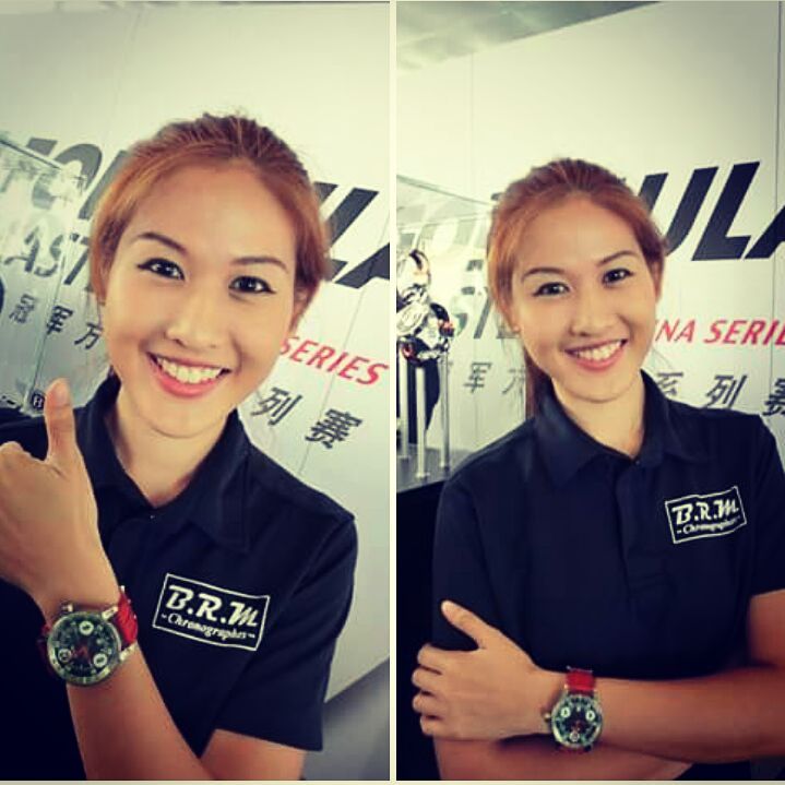 Picture of Leona Chin
