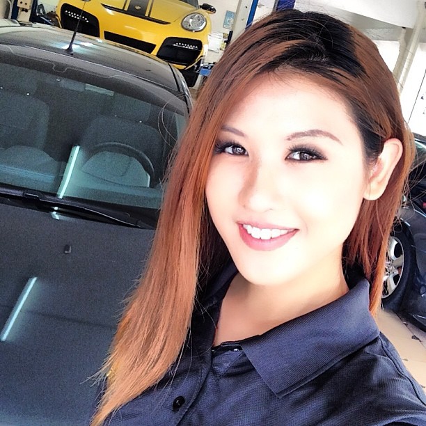 Picture of Leona Chin
