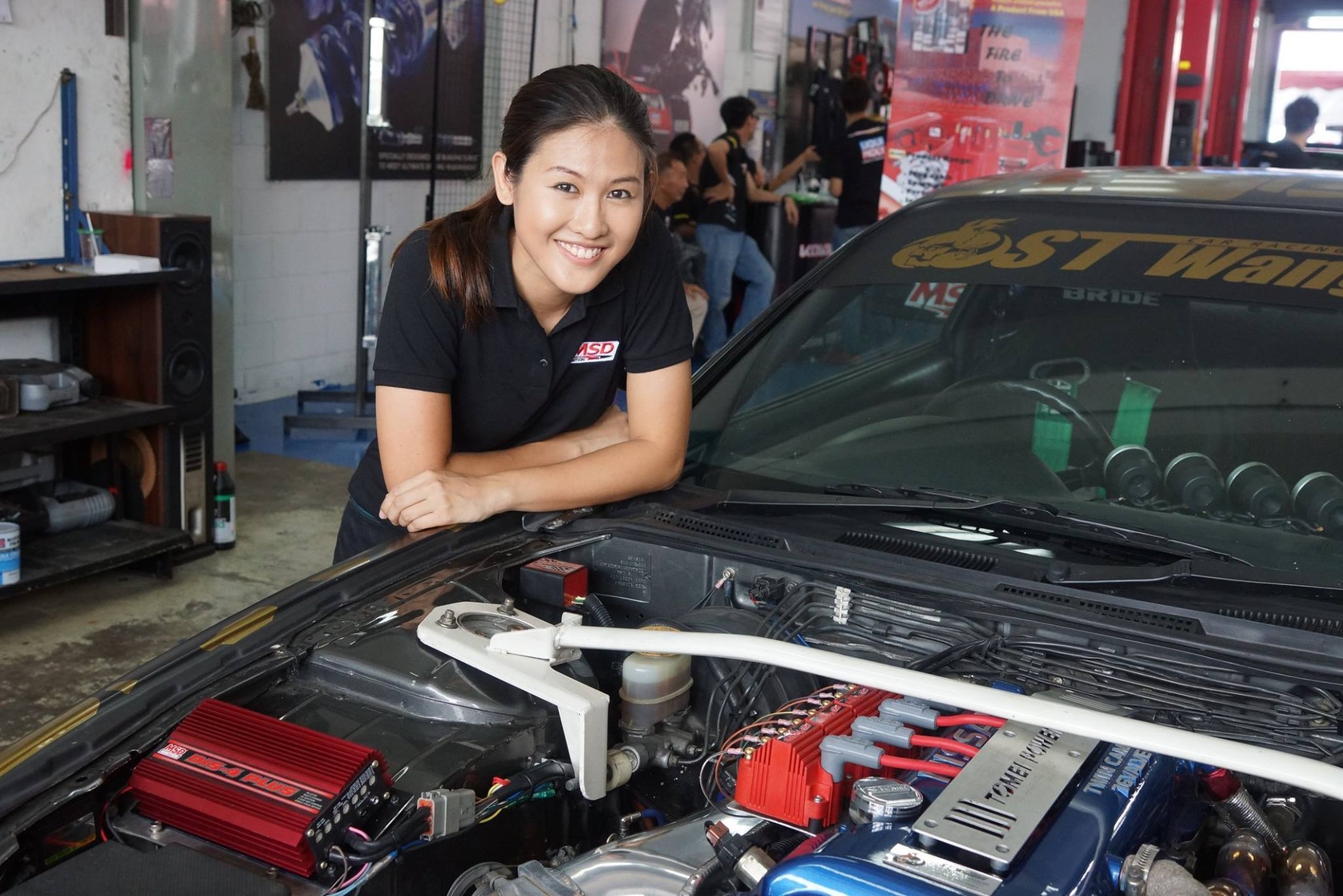 Picture of Leona Chin