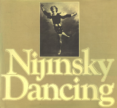 Nijinsky Dancing image