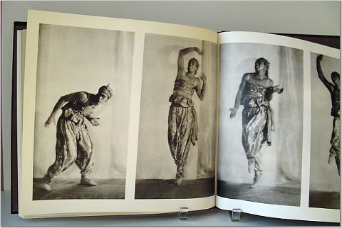 Image of Nijinsky Dancing