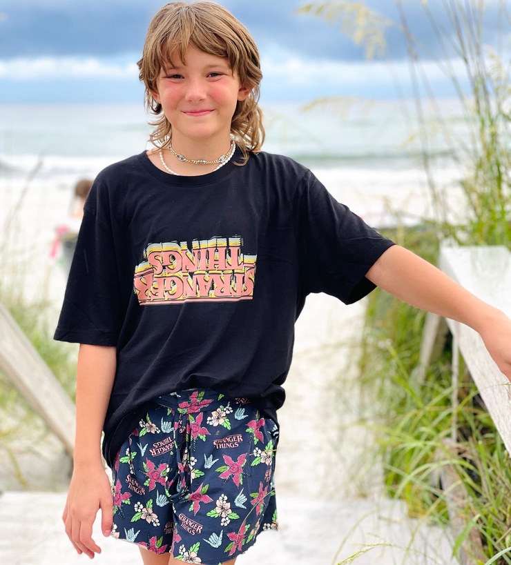 Image of Hendrix Yancey