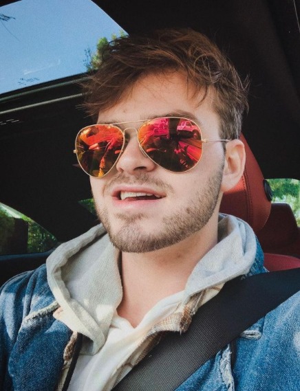 Picture of Jordan Tortorello