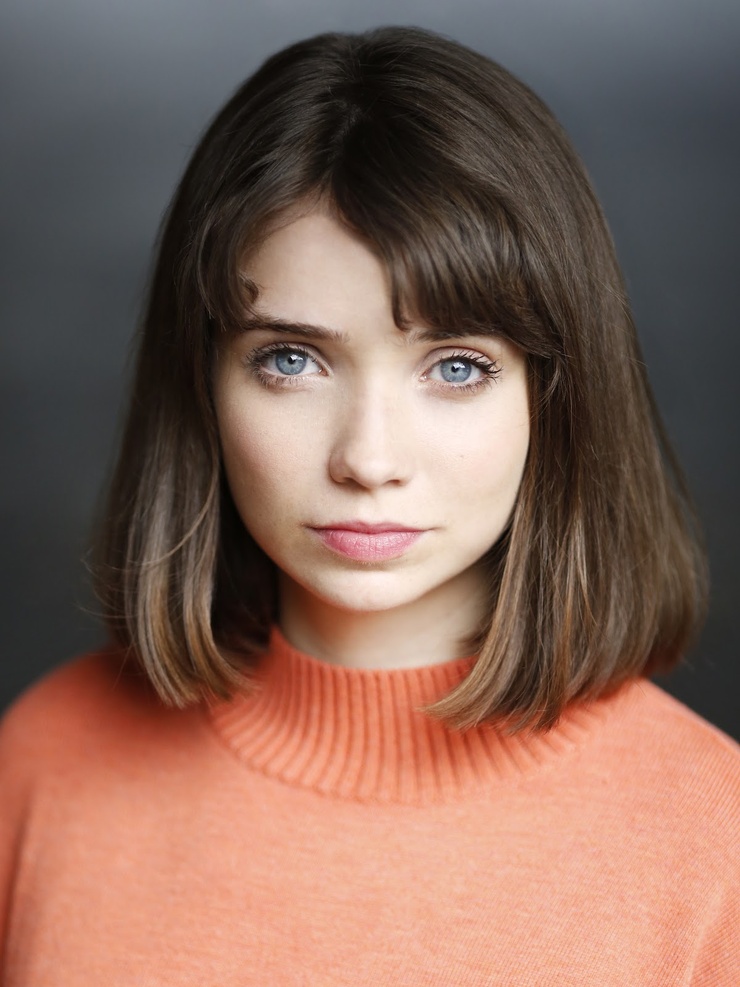 Picture of Anna Mawn