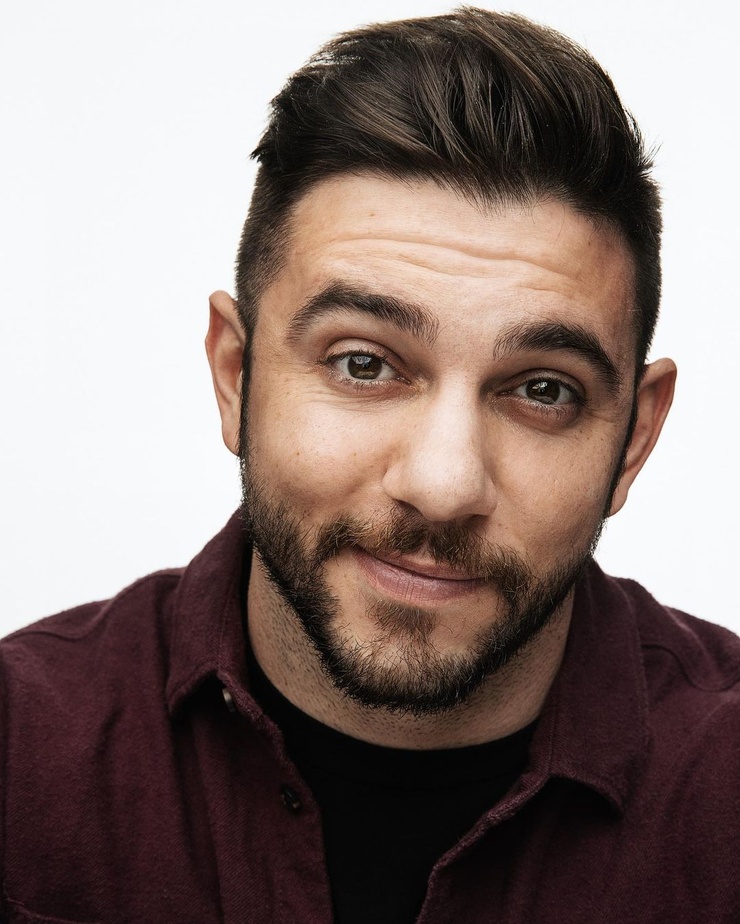 Eric Francis Melaragni picture