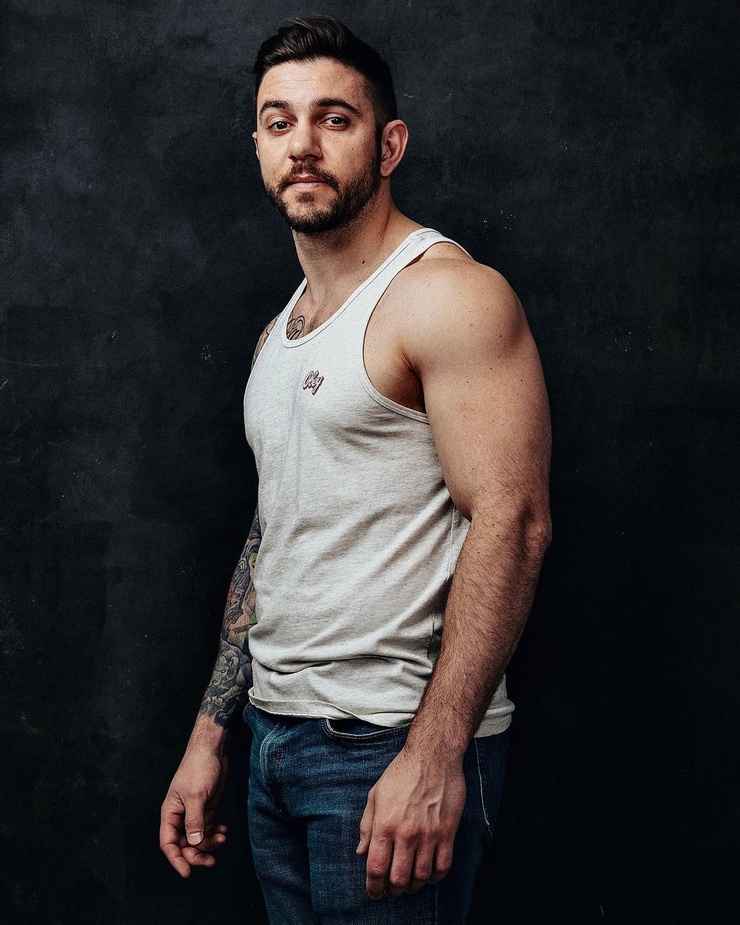 Picture of Eric Francis Melaragni