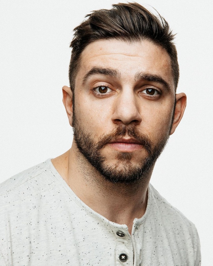 Picture of Eric Francis Melaragni