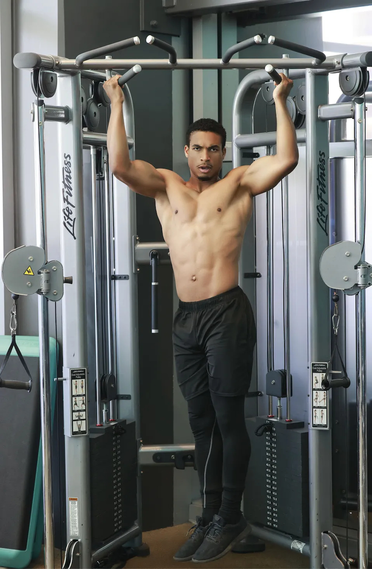 Picture of Greg Tarzan Davis