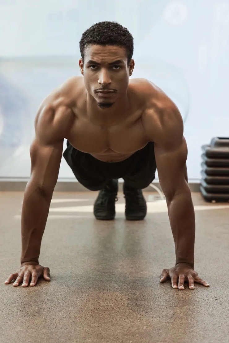 Picture of Greg Tarzan Davis