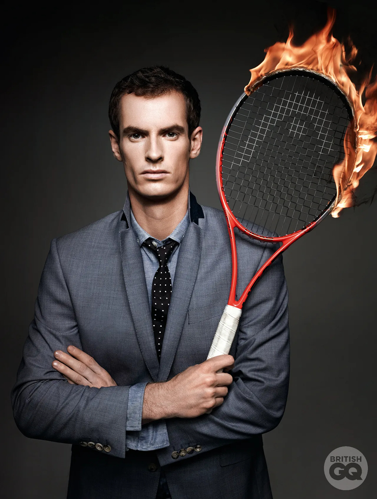 Picture of Andy Murray