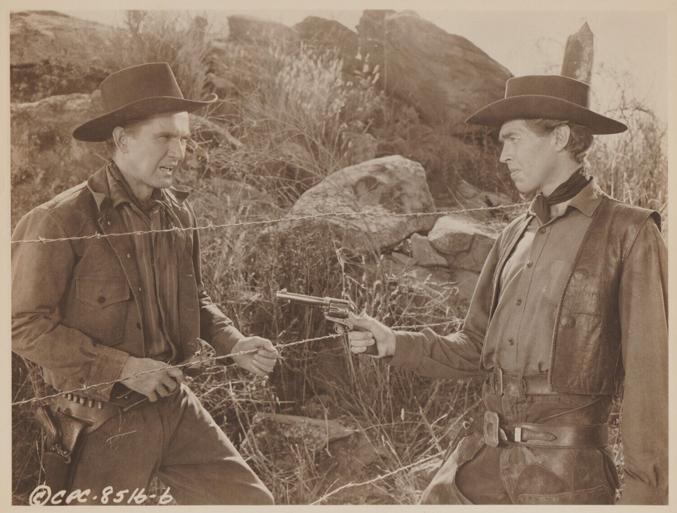 Lin McCarthy, James Coburn