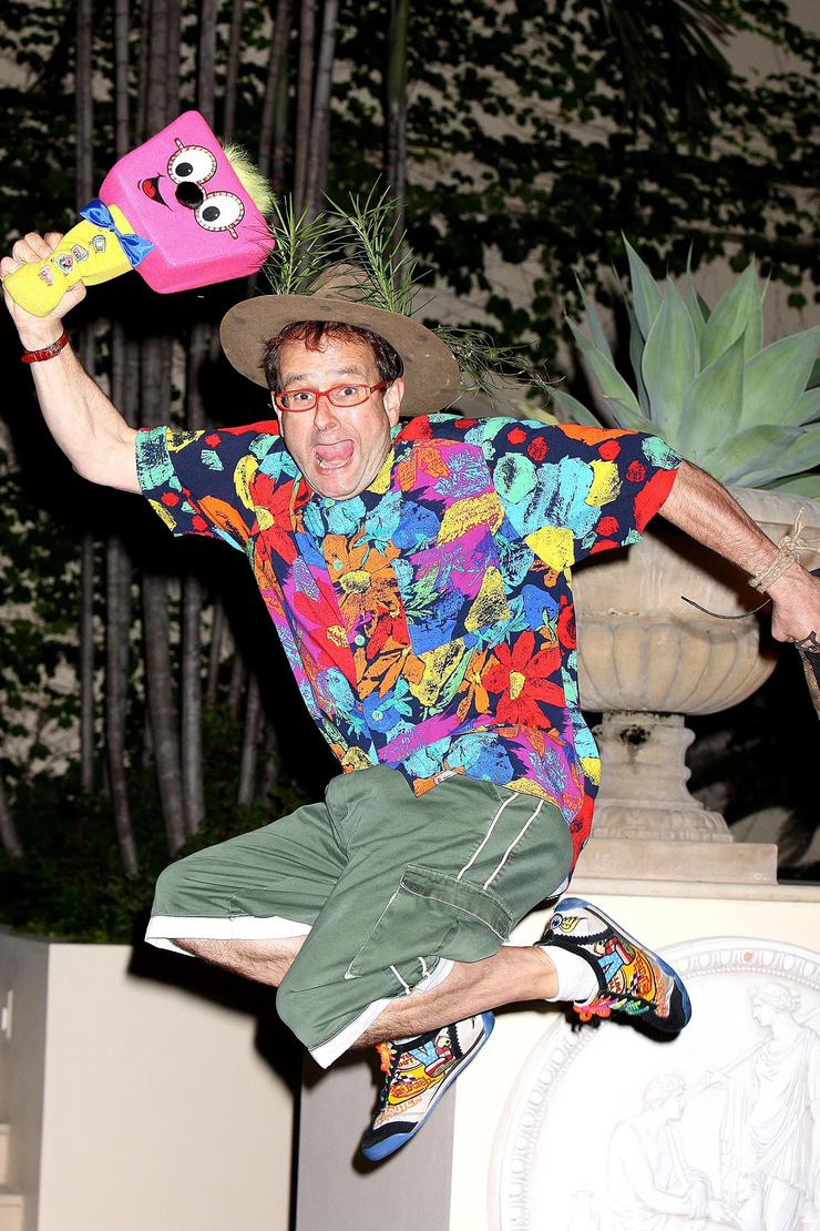 Picture of Timmy Mallett