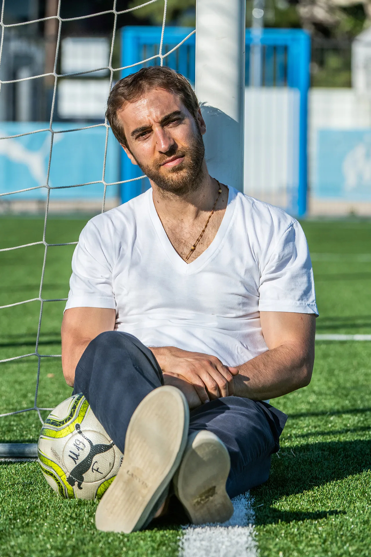 Picture of Mathieu Flamini