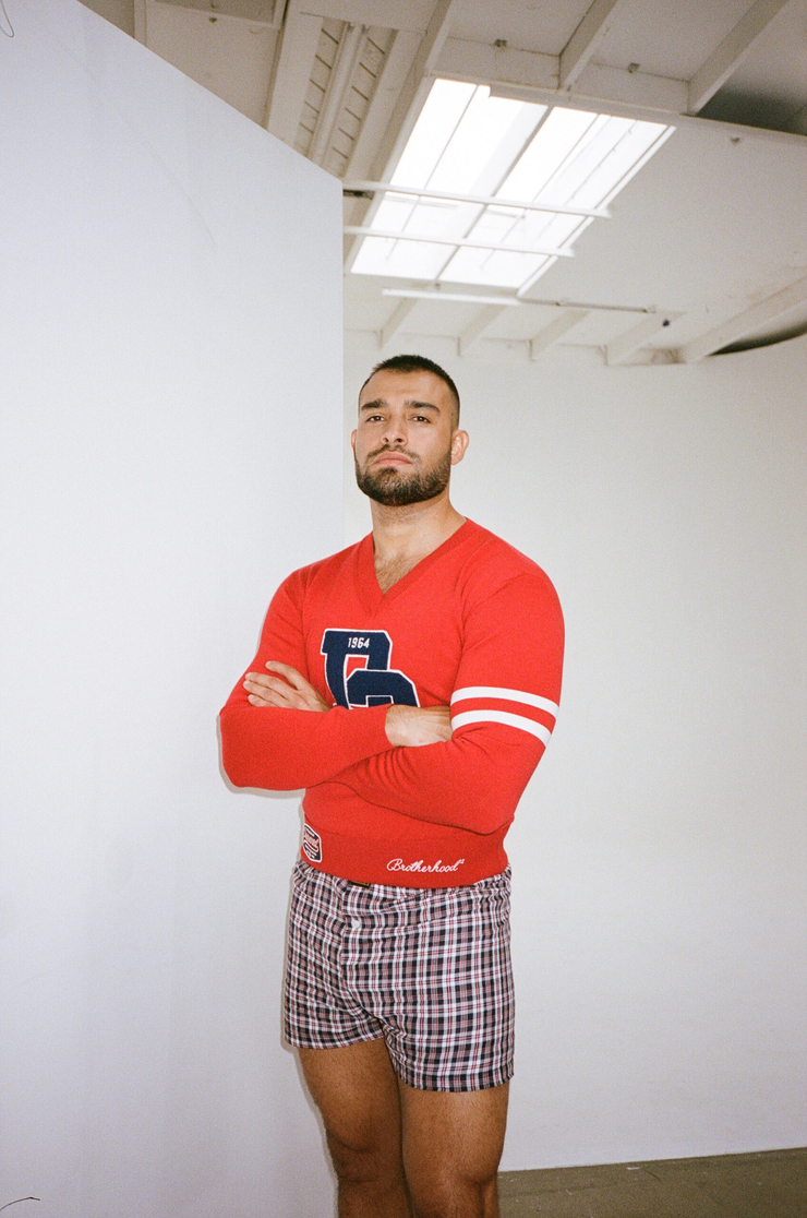 Picture of Sam Asghari