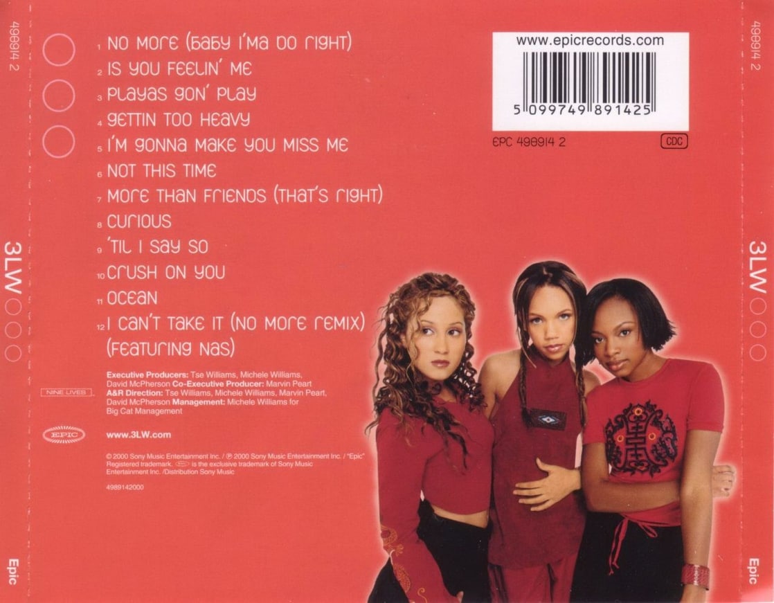 Picture of 3LW