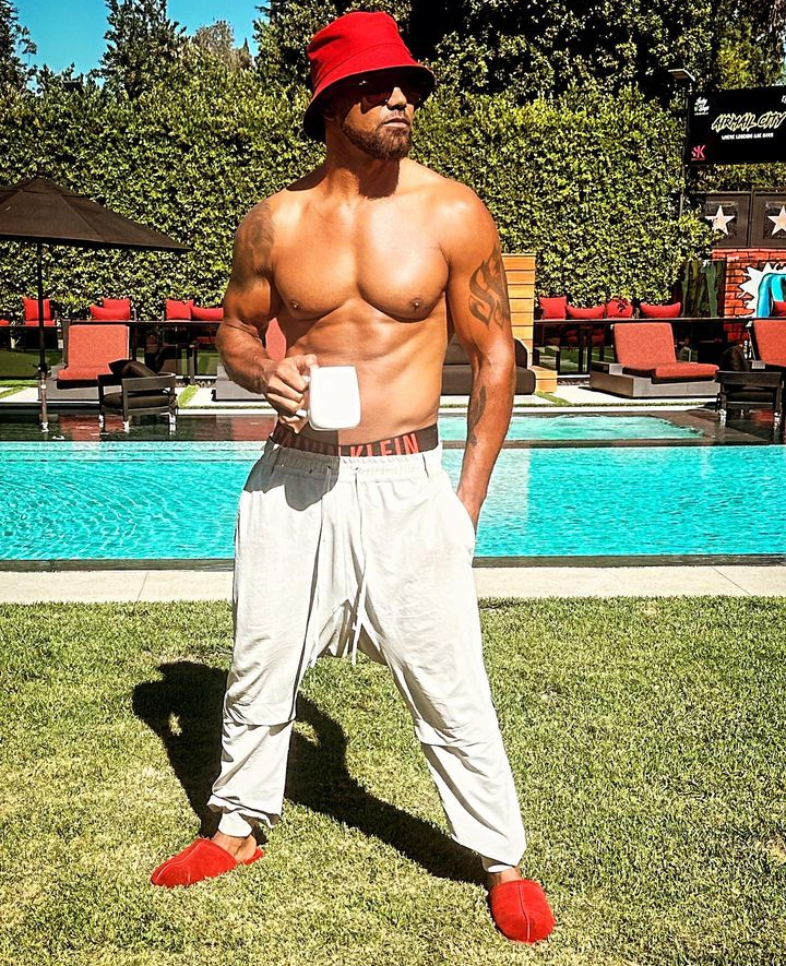 Shemar Moore picture