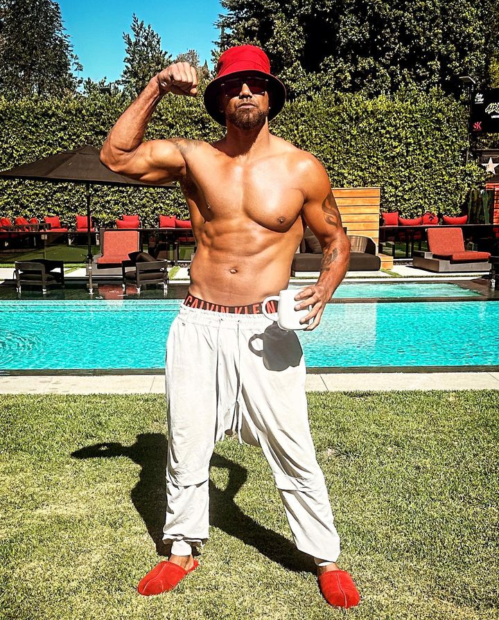 Picture of Shemar Moore