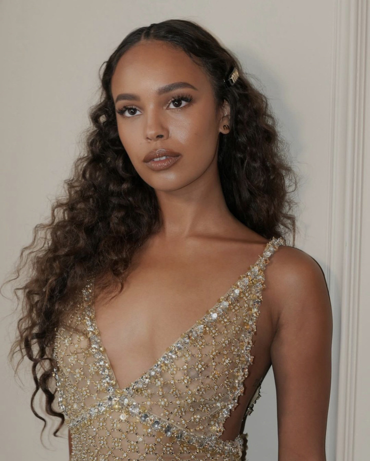 Alisha Boe