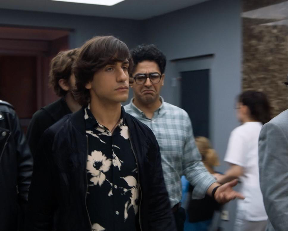 Jerry Habibi The Persian Version Abbas