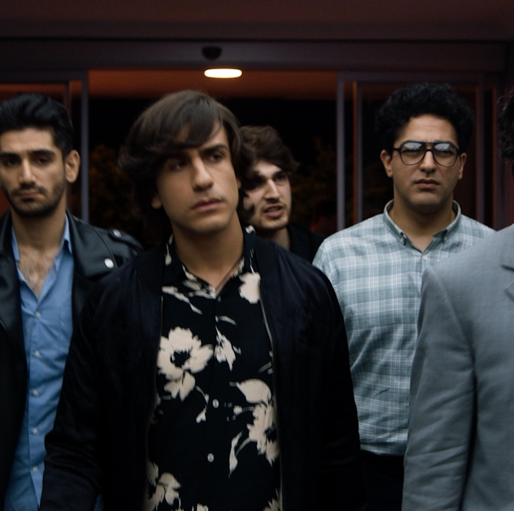 Jerry Habibi The Persian Version Abbas