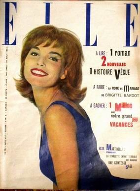 Picture of Elsa Martinelli