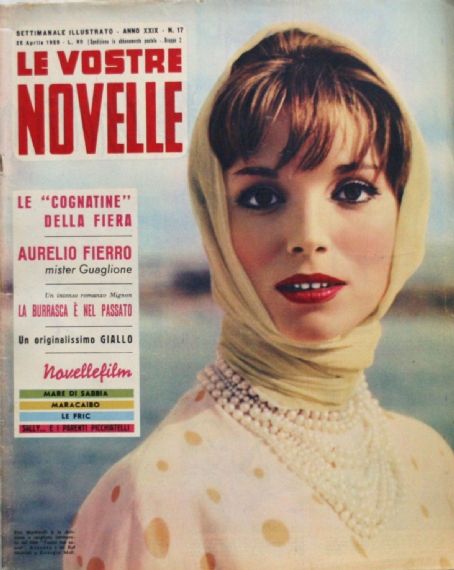 Picture of Elsa Martinelli