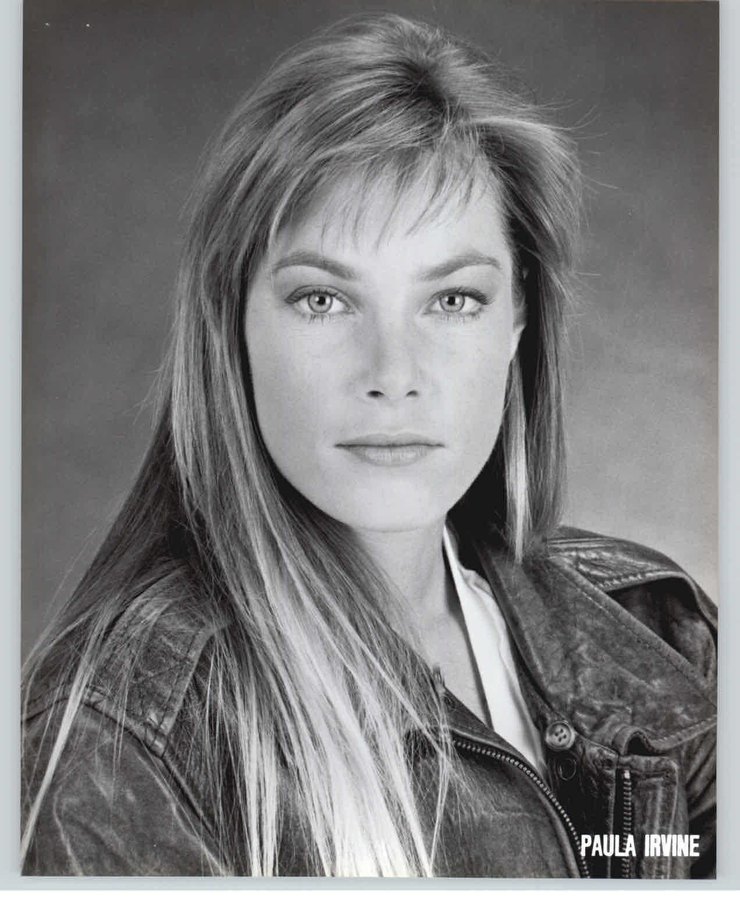 Picture of Paula Irvine