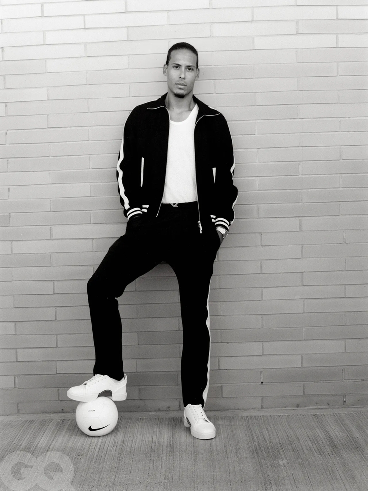 Picture of Virgil van Dijk