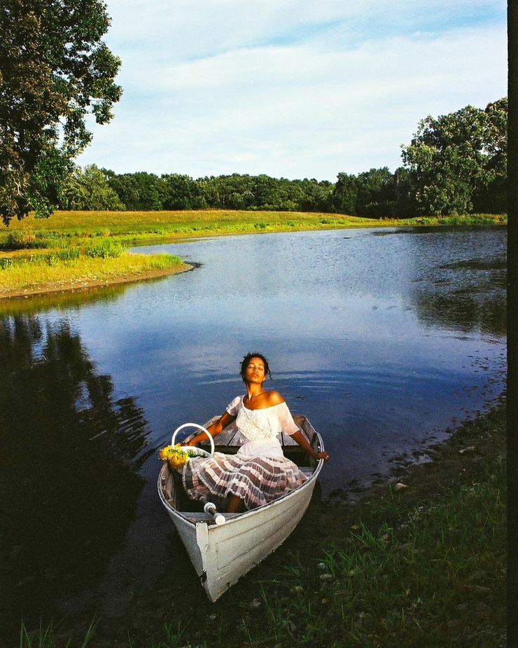 Picture of Morgana Van Peebles