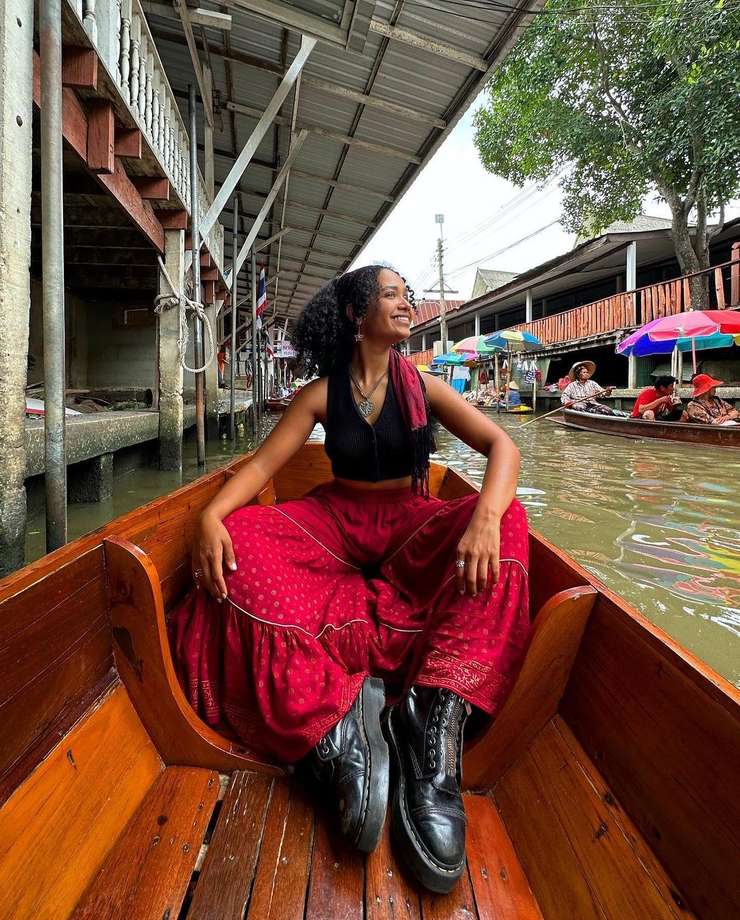 Picture of Morgana Van Peebles