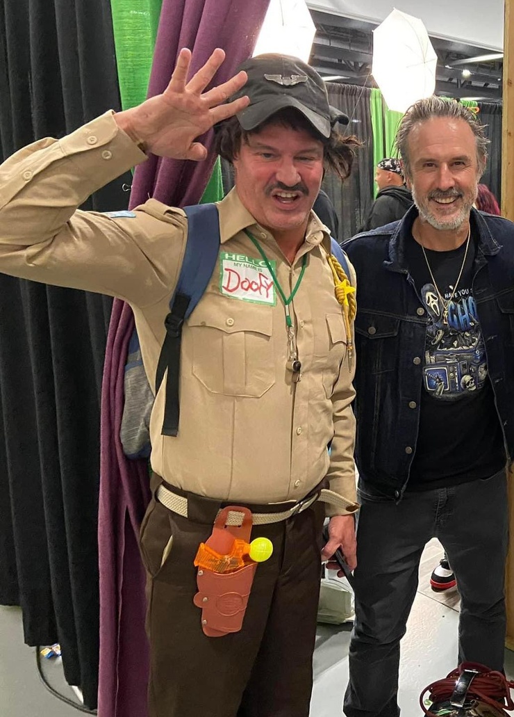 Picture of Dave Sheridan