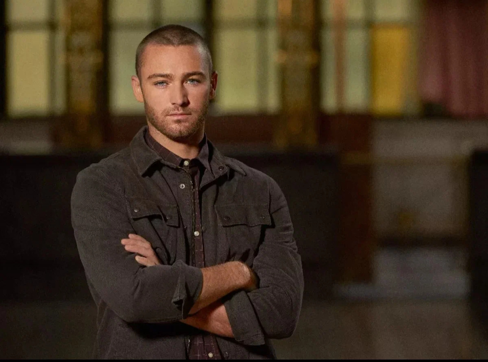 Image of Jake McLaughlin